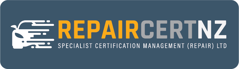 RepairCert NZ – Repair Certification New Zealand